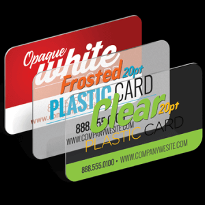 Plastic Postcards | ThePalmBeachPrinter.com